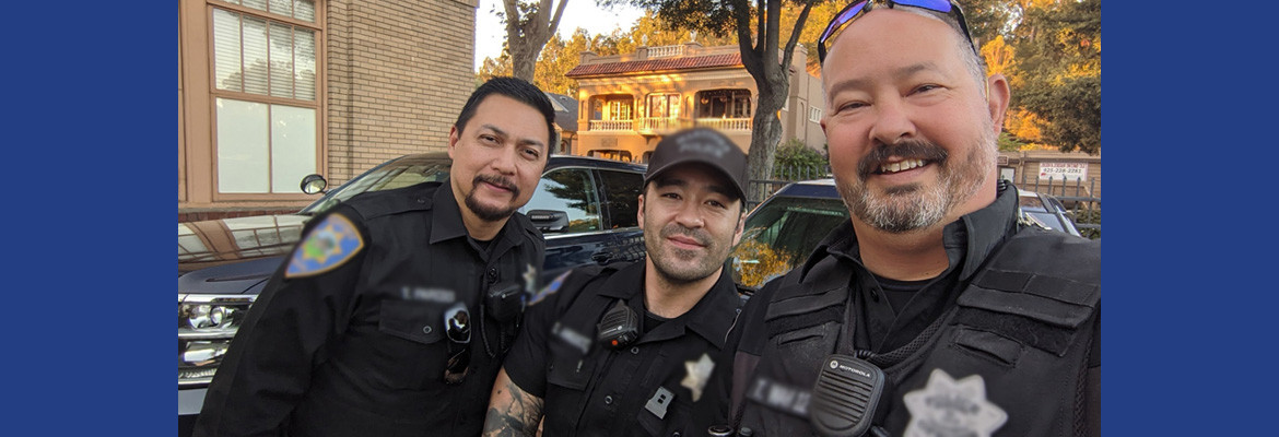 Martinez Police Officers Foundation - Donate Now!